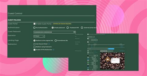 Unifi Captive Portal Setup And Troubleshooting Guide Beambox