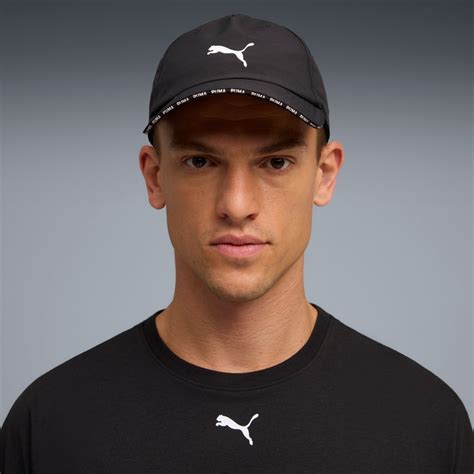Кепка Training Baseball Cap Unisex Колір Чорний Puma Black Puma