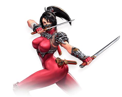 Taki Soulcalibur Namco Snk Soul Calibur Soulcalibur Soulcalibur