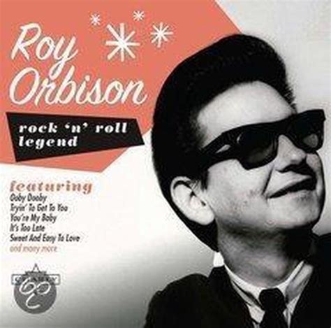 Roy Orbison Roy Orbison Cd Album Muziek Bol