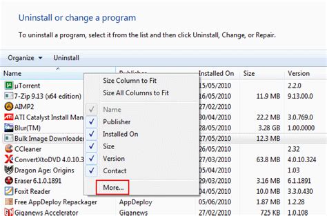 How To Improve Uninstall A Program In Windows GHacks Tech News