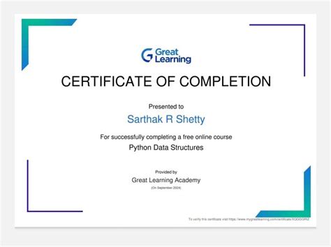 sarthak r shetty on linkedin learningjourney python datastructures