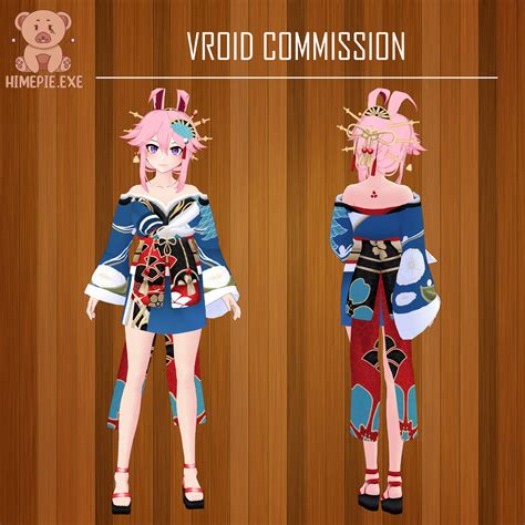 33 Sakura Yae Commission By Himepie On Deviantart