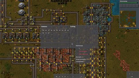 Seems Like My Sprites Are Gone And The Fps Is Down To 5 Why Factorio