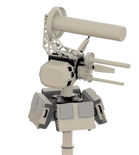 Liteye Shield Next Gen Counter Drone System Dronelife