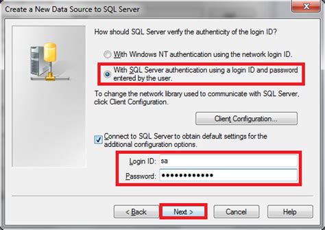 How To Add Ms Sql Server As An Odbc Data Source Wiseindy