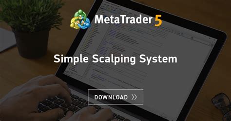 Free Download Of The Simple Scalping System Indicator By Fss1 For Metatrader 4 In The Mql5