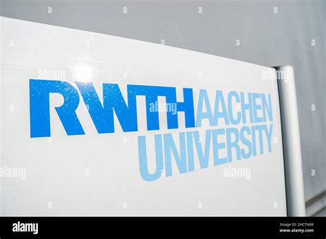 University hospital rwth hi-res stock photography and images - Alamy