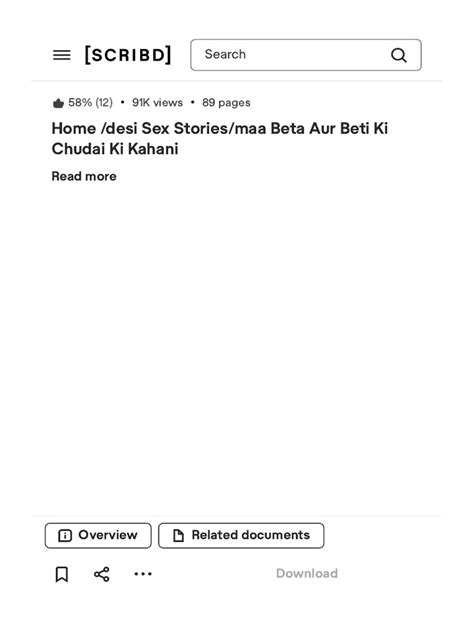 Home Desi Sex Stories Maa Beta Aur Beti Ki Chudai Ki Kahani P Pdf