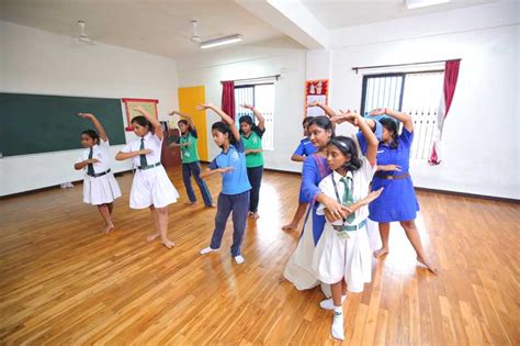 Delhi Public School Howrah Classroom