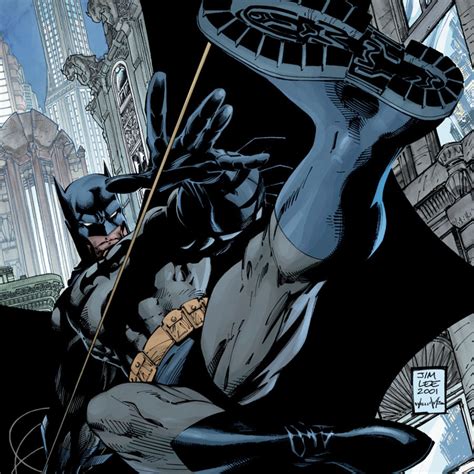 Jim Lee Batman Wallpaper ·① Wallpapertag
