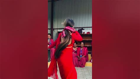 New Nepali Teej Songs Teej Dance Nepali Dance Youtube