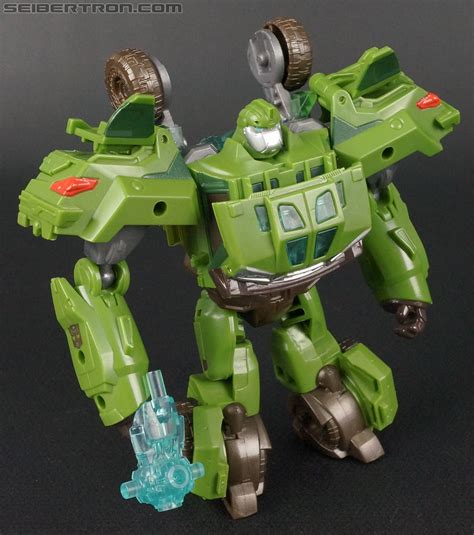 Transformers Prime Cyberverse Bulkhead Toy Gallery Image 65 Of 150