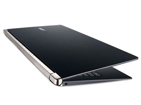 Acer Aspire V Nitro Black Edition Laptop Bg