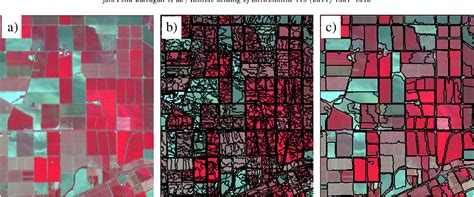 Figure 2 From Object Based Crop Identification Using Multiple Vegetation Indices Textural