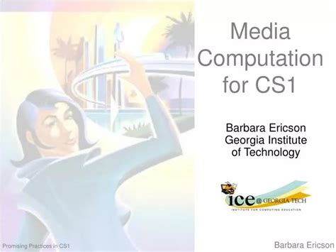 Ppt Media Computation For Cs1 Powerpoint Presentation Free Download