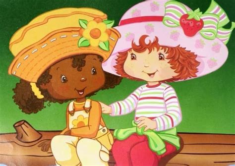 ୨🎀 ୧ ♡ ｡˚ Strawberry Shortcake Cartoon Strawberry Shortcake