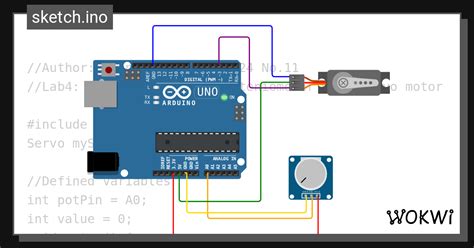 Phanitam2411lab4 Wokwi Esp32 Stm32 Arduino Simulator