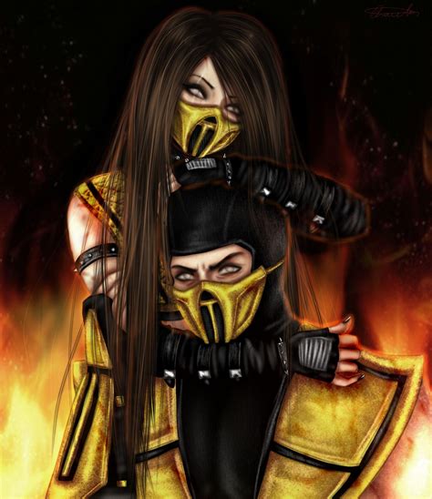 Mortal Kombat Girl Wallpapers Top Free Mortal Kombat Girl Backgrounds