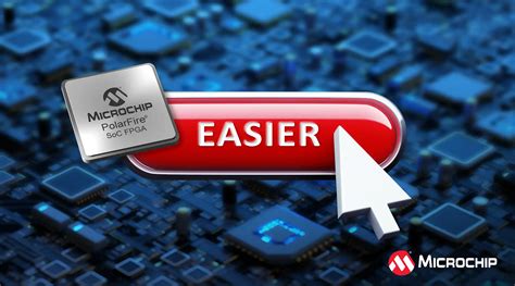 Microchip đổi Mới Bằng Kiến Trúc Biên Mạng Công Nghiệp Fpga