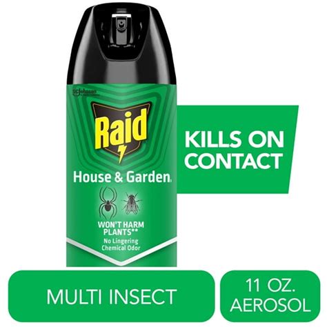 Raid Bug Spray