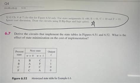 Solved Q Ch Do This For Figure Only Use State Chegg Com