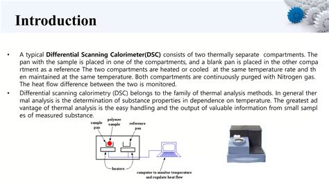 Differential Scanning Calorimeter Dsc Ppsx