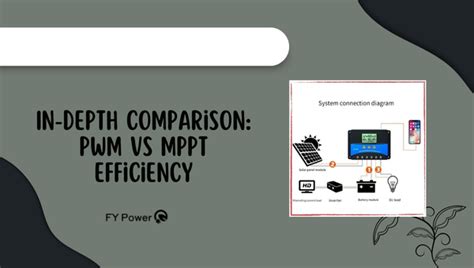 Pwm Vs Mppt Efficiency Discover What Sets Them Apart
