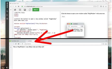 single window open links in active window extension opera add ons