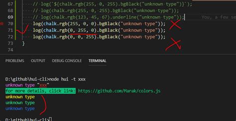 Terminal Rgb Color Render Bug Issue Microsoft Vscode GitHub