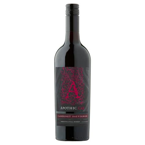 Apothic Merlot 75cl Champagne One