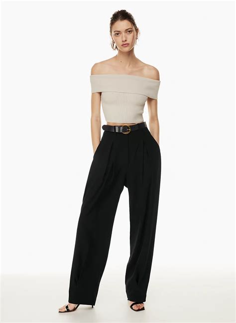 Babaton Classic Belt Aritzia Intl