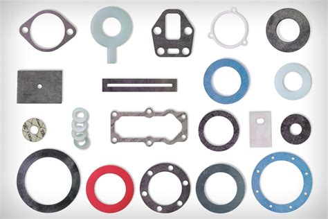 Как выбрать прокладку резиновые паронитовые фторопластовые силиконовые фибра