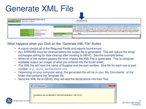IPC1752 Class A User Instructions Ppt Download