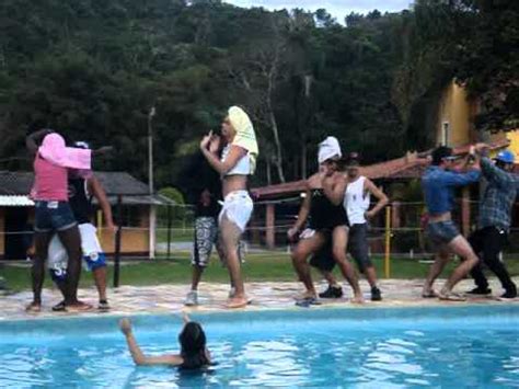 Dan A Na Brincadeira Troca De Sexo Youtube