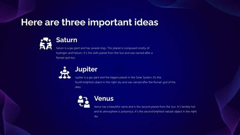 Team Hierarchy Presentation Template Presentation