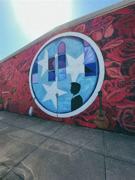 Dont Miss These Awesome Nashville Murals