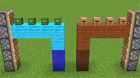 Spawn Zombie Spawn Villager YouTube