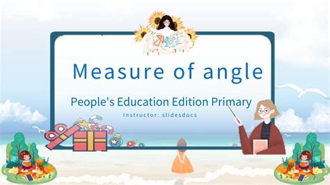 Best Free Measure Of Angle Google Slide Themes And Powerpoint Templates For Your Presentation