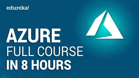 8 Hour Azure Tutorial For Beginners Franks World Of Data Science And Ai