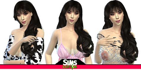 Nika Venom Pornstar The Sims 4 Sims Loverslab