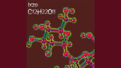 C12h22o11 β D Fructofuranosyl α D Glucopyranoside Youtube