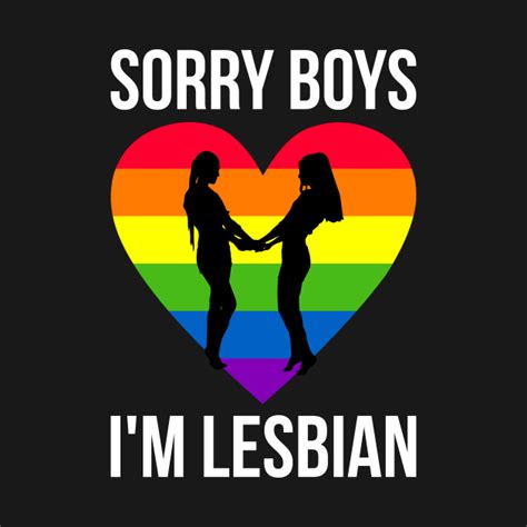 Sorry Babes Im Lesbian Funny Lesbian Gift Sorry Babes Im Lesbian T Shirt TeePublic