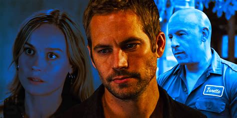 How Paul Walker Returns In Fast X Explained By Director