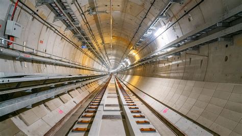 Connection Between Melbourne Metro Tunnel And Sunbury Line