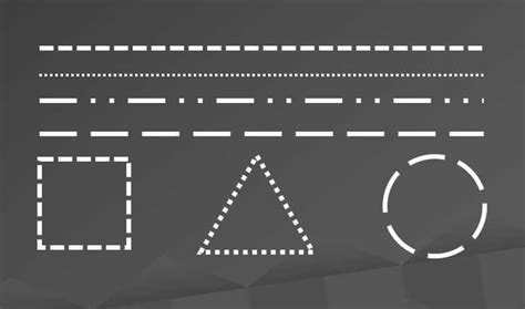 How To Create A Dashed Line In PowerPoint Slide Vegaslide
