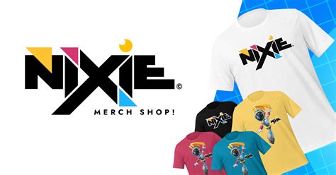 Shop Nixie Indie Game Dev Log