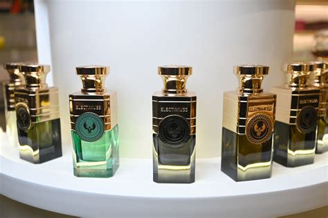 MARY Parfum սրահի վերաբացումը և Spirit of Kings ապրանքանիշի շնորհանդեսը ...