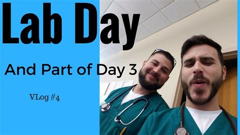 Lab Day Youtube