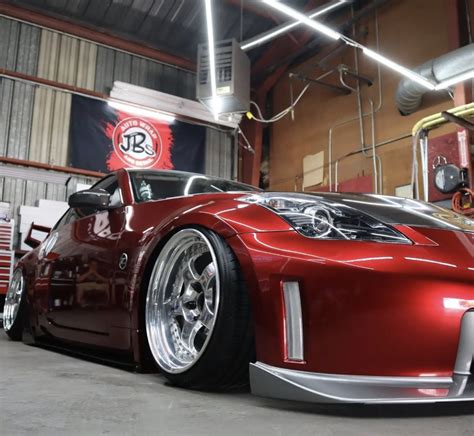 Candy Cherry Ruby Red — Paradox Styling